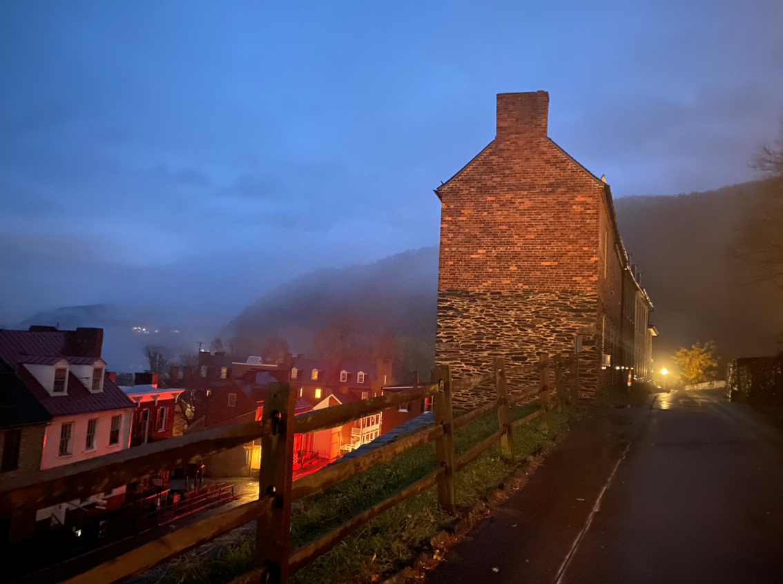 Take Me Home, Country Roads - to Harper's Ferry, West Virginia - The ...