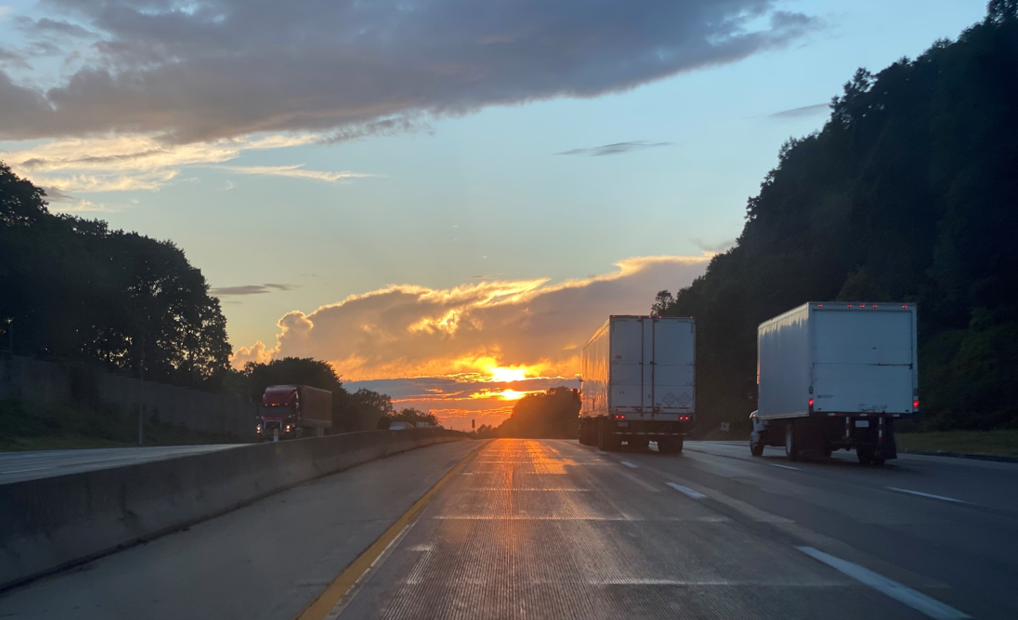 Interstate I-81: Trucker Highway - Lifeblood of America - The Ignorant ...