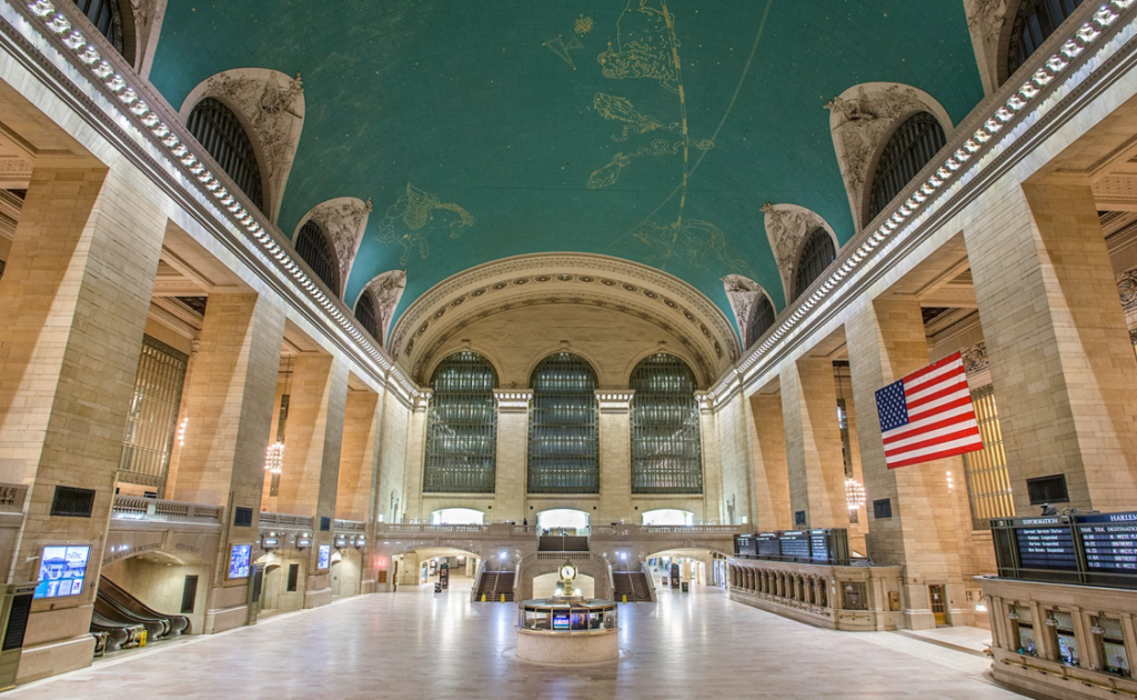 Ignorant Guide to the 11 Most Beautiful Train Stations in the US - The ...